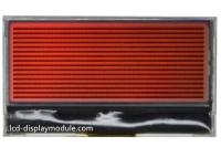 China Orange Backlight 128 x 32 LCD Display Module 3.0V Viewing Area 41.00mm * 15.00 mm for sale