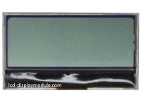China Orange Backlight 128 x 32 LCD Display Module 3.0V Viewing Area 41.00mm * 15.00 mm for sale