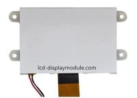 China Negative 128 x 64 Small LCD Module , Blue Transimissive COG STN LCD Module for sale