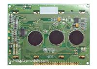 China LED White LCD Display Module Resolution 128 x 64 6800 Series Interface for sale