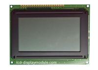 China LED White LCD Display Module Resolution 128 x 64 6800 Series Interface for sale