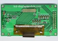 China Resolution 132 x 64 LCD Display Module 6 O ' Clock Viewing Angle 3.3V Power Supply for sale