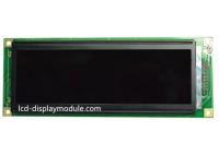 China 8080 8 Bit MPU Interface Small LCD Module COB 240 * 64 Resolution Red Backlight for sale
