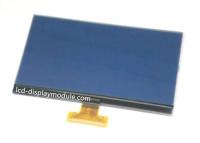 China Blue 240x128 Dot Matrix LCD Display Module Transmissive Negative COG STN for sale