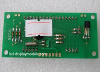 China 3 Lines Series Interface 8 Digit 7 Segment Display TN For Electricity Meter for sale