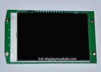 China High Brightness LCD Panel Screen Seven Segment Metal PIN 66.00 * 45.50mm Viewing for sale