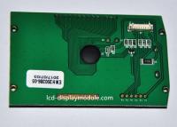 China High Brightness LCD Panel Screen Seven Segment Metal PIN 66.00 * 45.50mm Viewing for sale
