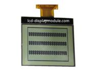 China COG Resolution 128 * 64 Dot Matrix LCD Display Module FSTN  I2C Serial SPI Type for sale