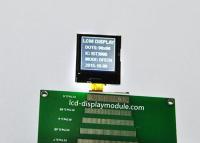 China DFSTN Negative 96 x 96 LCD Display Module White LED 22.135mm * 22.135 mm Viewing for sale