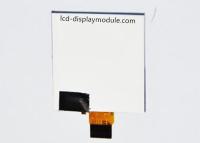 China DFSTN Negative 96 x 96 LCD Display Module White LED 22.135mm * 22.135 mm Viewing for sale