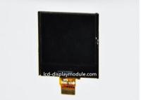 China DFSTN Negative 96 x 96 LCD Display Module White LED 22.135mm * 22.135 mm Viewing for sale
