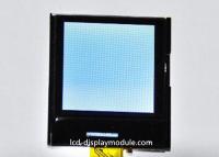 China DFSTN Negative 96 x 96 LCD Display Module White LED 22.135mm * 22.135 mm Viewing for sale