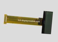 China 132 x 32 Resolution Small LCD Module ,  ISO14001 FSTN White LED COG LCD Module for sale