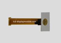 China 132 x 32 Resolution Small LCD Module ,  ISO14001 FSTN White LED COG LCD Module for sale