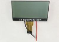 China 6 O ' Clock COG LCD Module , 160 X 96 ISO 14001 White LED FSTN LCD Module for sale