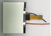 China 6 O ' Clock COG LCD Module , 160 X 96 ISO 14001 White LED FSTN LCD Module for sale