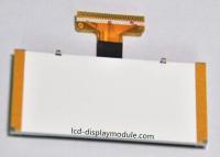 China Resolution 192 x 64 LCD Display Module COG FSTN Yellow Green Household for sale