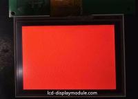 China Resistance Touch Panel TFT LCD Screen 3.2'' 320 * 240 Resolution 64.80 * 48.60mm for sale