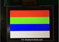 China Resistance Touch Panel TFT LCD Screen 3.2'' 320 * 240 Resolution 64.80 * 48.60mm for sale