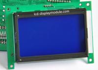 China STN 7 Segment LCD Panel Screen White LED Chip PCB Board ISO14001 Approved for sale