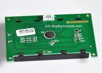 China STN 7 Segment LCD Panel Screen White LED Chip PCB Board ISO14001 Approved for sale