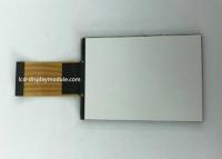 China Medical Equipment LCD Panel Screen TN 7 Segment Monochrome FPC Connector for sale
