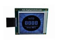 China High Contrast VA LCD Panel Screen Transmissive For Vehicle 3.3V Operating for sale