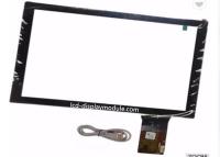 China High Light Tansmittance Rate Capacitive Touch Panel 10.1 Inch IIC Interface Medical for sale