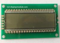 China Timing Meter LCD Segment Display TN Mono For Domestic Electrical Appliance for sale