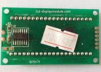 China Timing Meter LCD Segment Display TN Mono For Domestic Electrical Appliance for sale