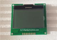 China STN 128 * 64 LCD Display Screen Transflective Positive With White LED Backlight for sale