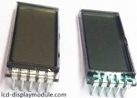 China Mini 5 PINs TN LCD Panel Screen Reflective For Pregnancy Test 6 O'clock for sale
