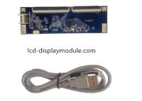 China Resolution >500dpi 21.5 Inch Capacitive Touch Panel With USB Interface Industrial for sale