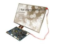 China Resistance Touch Screen Mini LCD Screen , 3.3V Digital Interface 800 * 480 TFT LCD Module for sale