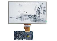 China 450cd / m2 Brightness TFT LCD Screen 9 Inch 800 * 480 For Health Equipment for sale