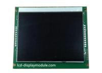 China Water Heater LCD Display Screen Customized Segment Monochrome VA COB Zebra Connection for sale