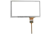 China Resolution 1024 x 600 Custom LCD Module 8 Inch Antistatic Anti Interference for sale