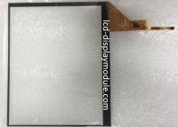 China Industrial LCD Touch Screen I2C Interface 7 Inch With ASF + G CTP Structure for sale