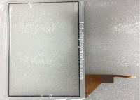 China Industrial LCD Touch Screen I2C Interface 7 Inch With ASF + G CTP Structure for sale