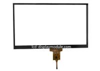 China ROHS 10.1 FPC Touch Screen Panel IIC Interface Industrial For Phone Tablet for sale