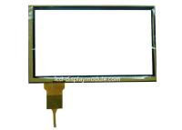 China Capactive Resistance Touch Panel Innolux AT080TN64 TFT 8 Inch For Android System for sale