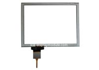 China 8.0'' 800x600 Capactive Touch Panel , IIC Interface Android Linux Transparent LCD Module for sale