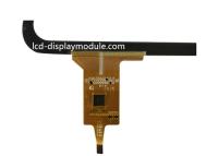 China Rearview Mirror LCD Touch Screen 5 Inch Adjustable Resolution ISO14001 Approved for sale