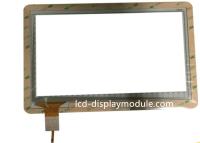 China FPC Connector 10.1 Inch LCD Touch Screen For Smart Home Building Intercom for sale