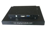 China Multi Touch Screen TFT LCD Monitor 12.1'' Resolution 1024 * 768 In Shorting Mall for sale