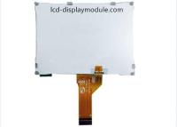 China Resolution 128 x 64 Custom LCD Display , Graphic 4 Line SPI FSTN LCD Module for sale