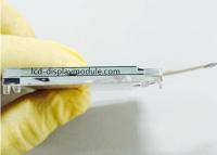 China Resolution 128 x 64 Custom LCD Display , Graphic 4 Line SPI FSTN LCD Module for sale