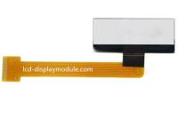 China COG FPC Connector 132 * 32 Custom LCD Screen , FSTN Small Display Screen for sale