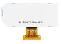 China Resolution 192 * 64 LCD Display Screen Graphic Mono FSTN With White Backlight for sale