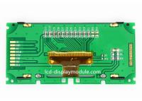 China COB White Backlight Small LCD Screen , 192 * 64 Custom Size LCD Screen for sale